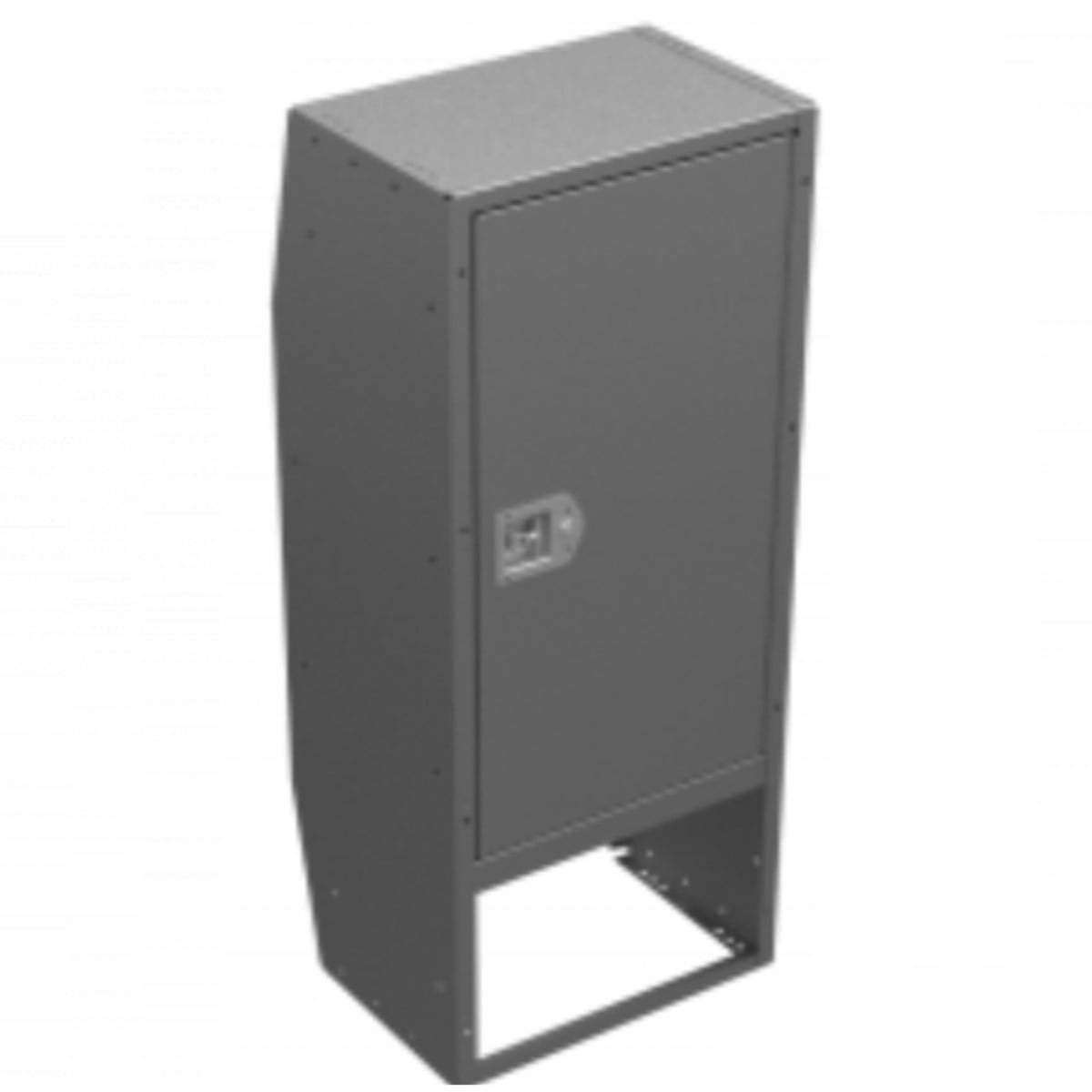 Adrian Steel CL1446D, Short Door Cabinet Locker - Walmart.com