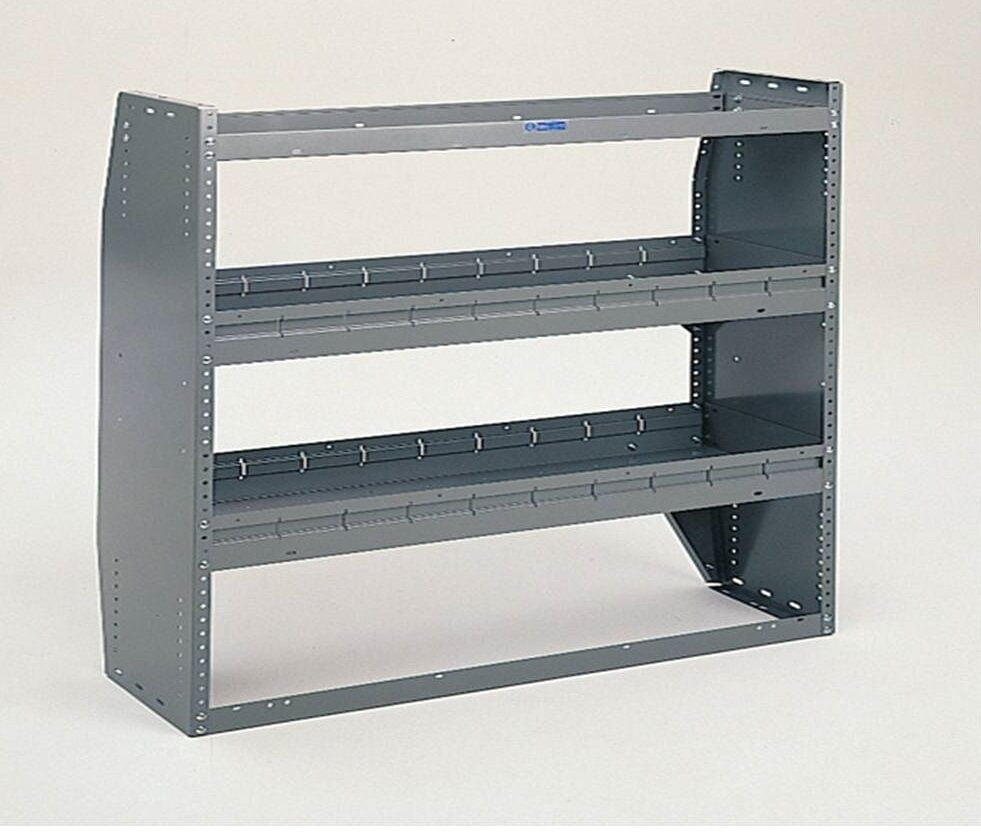 Adrian Steel HD-52FP, 3-Shelf Unit - Walmart.com