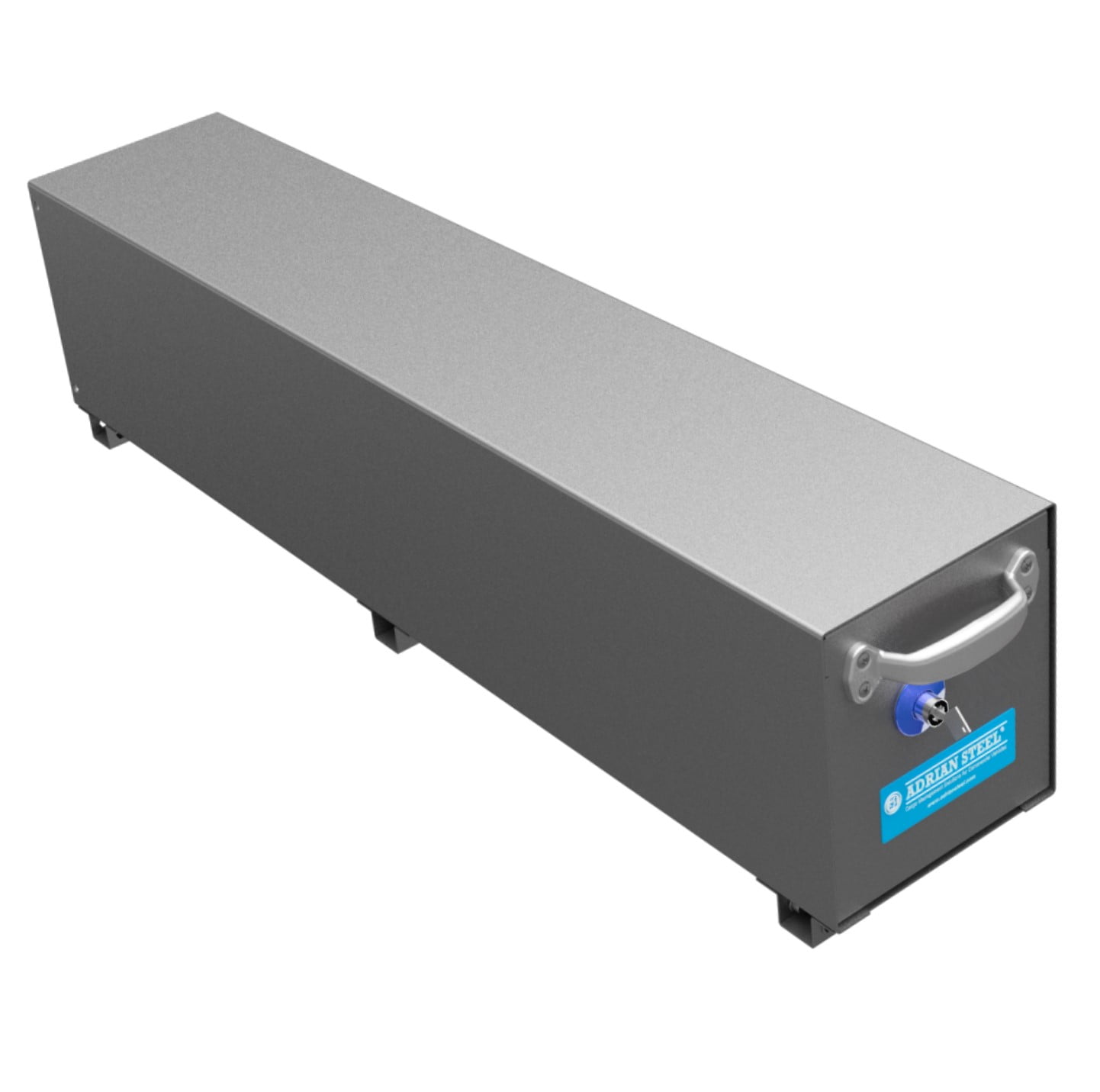 Adrian Steel SA-10, Single Compartment Floor Drawer - Walmart.com