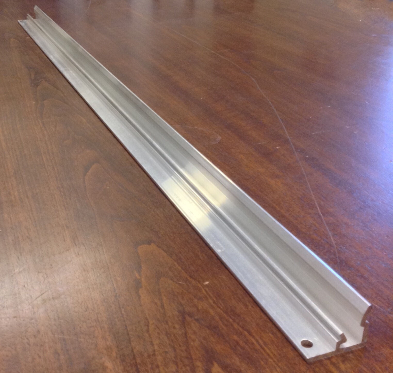 Adrian Steel SRAILAD32, 32" Rail for Snap In Bins - Walmart.com