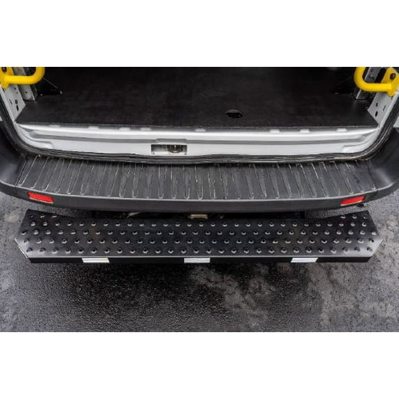 Adrian Steel STEPFTRD, Rear Step for Ford Transit - Walmart.com
