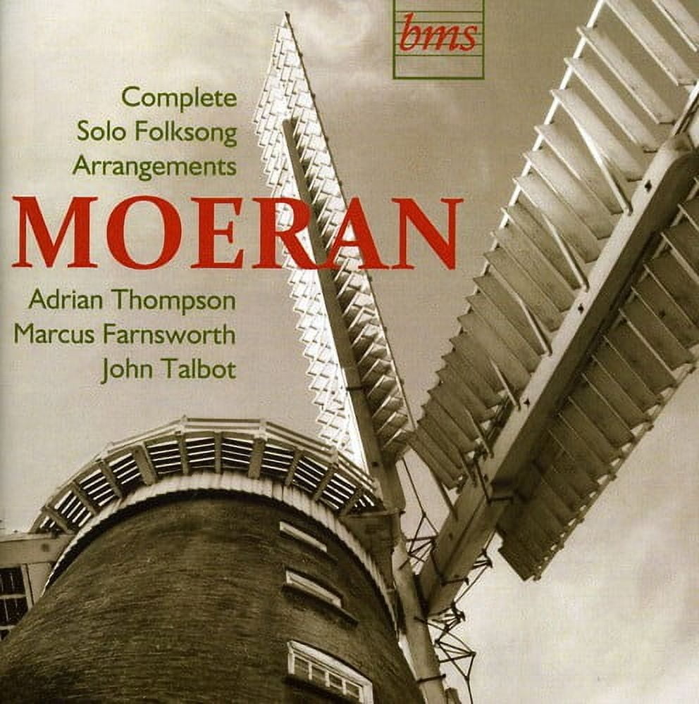 Adrian Thompson - Complete Solo Folksong Arrangements - Classical - CD ...