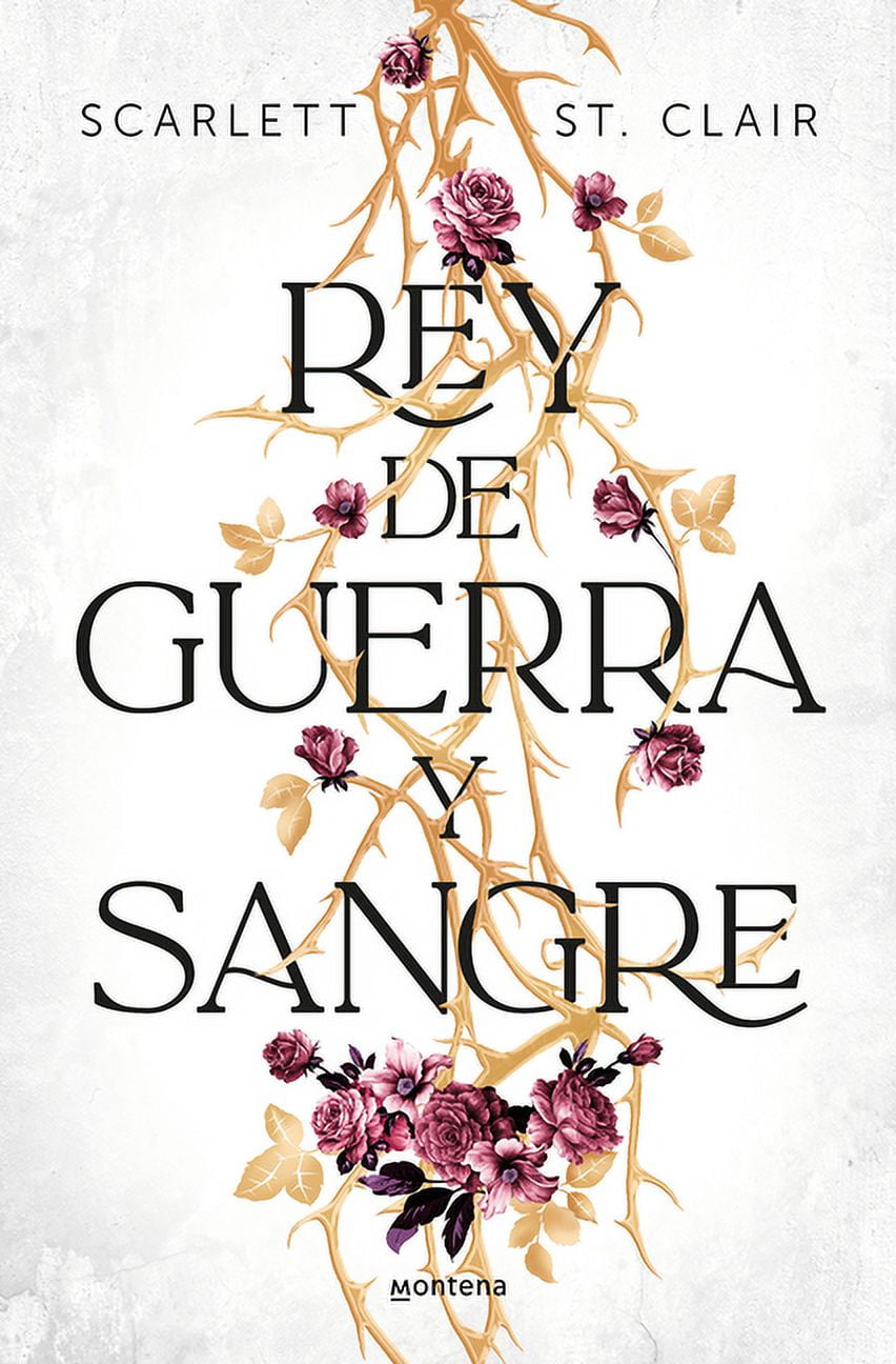 Adrian X Isolde Rey de Guerra Y Sangre / King of Battle and Blood ...