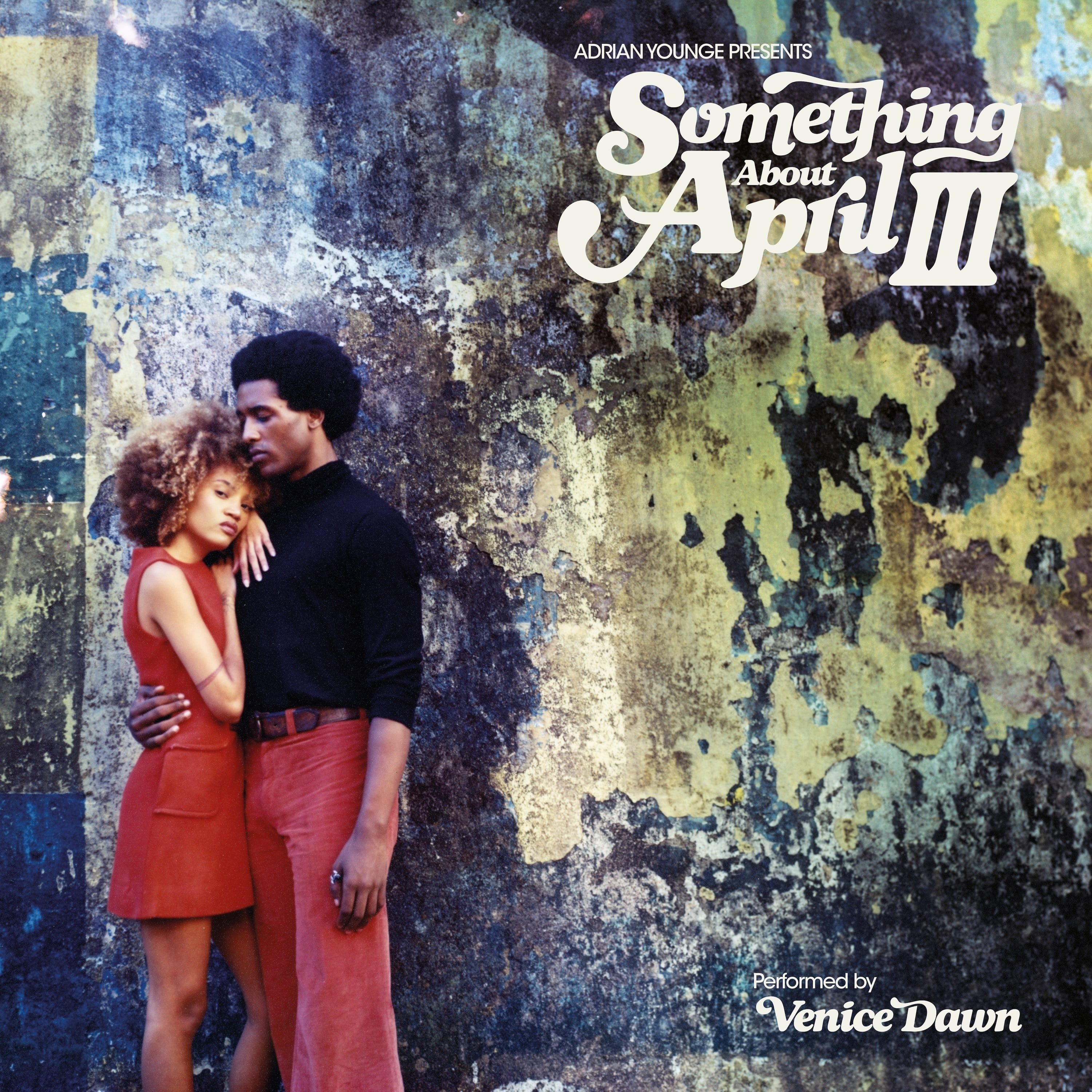 Adrian Younge - Adrian Younge Presents Something About April III ...