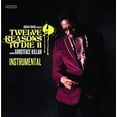 Adrian Younge Presents: Ghostface Killah - 12 Reasons to Die II ...