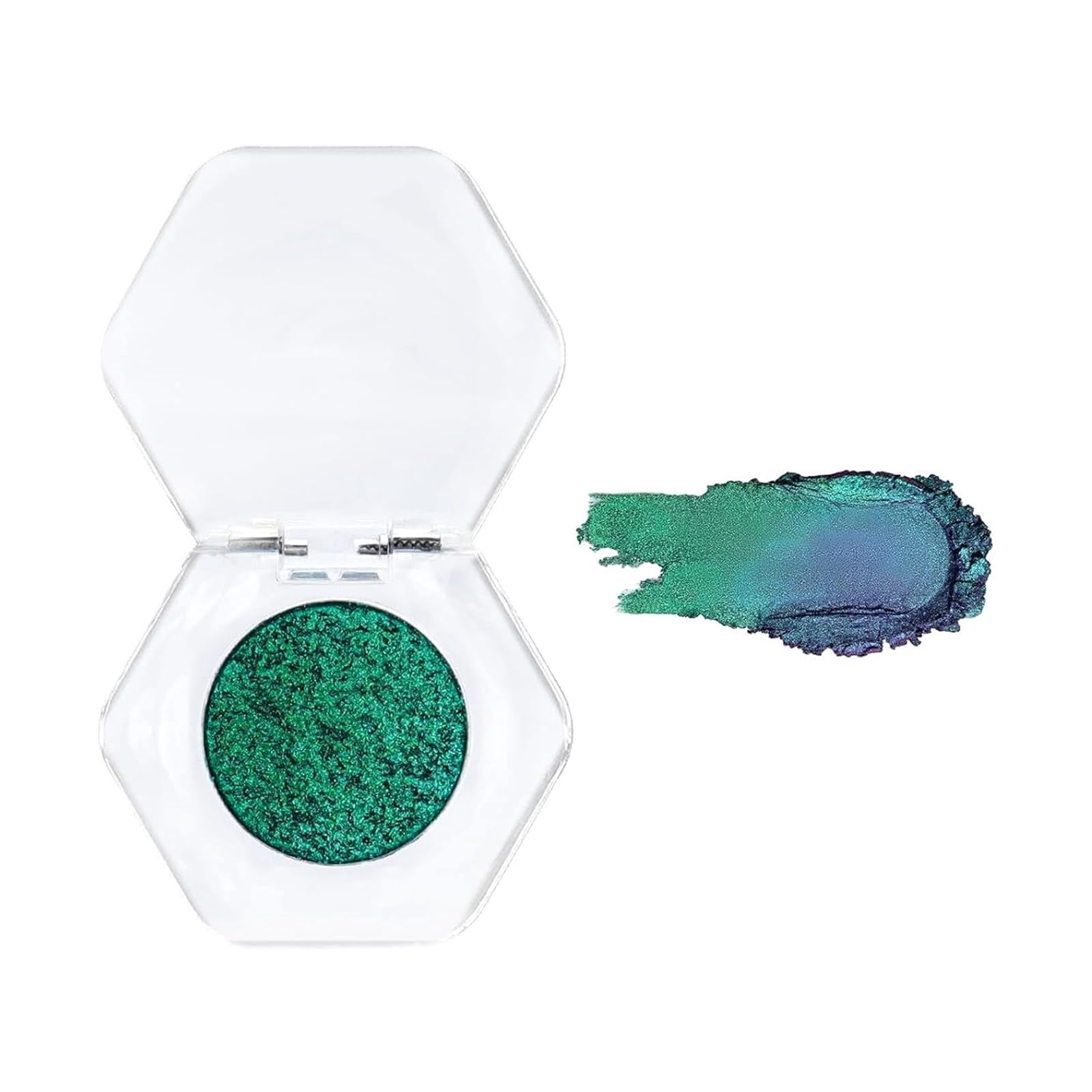 Adriana Nicole Cosmetics Eye shadow,Ethereal Single Color-Shifting Eye ...