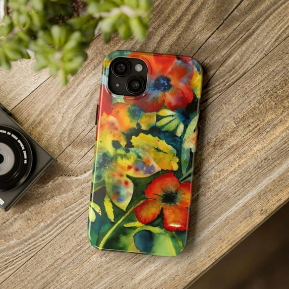 Adrianne Lenker Inspired Floral Design, Indie Folk Music Fan P073 Phone Case for iPhone 11 12 13 ...