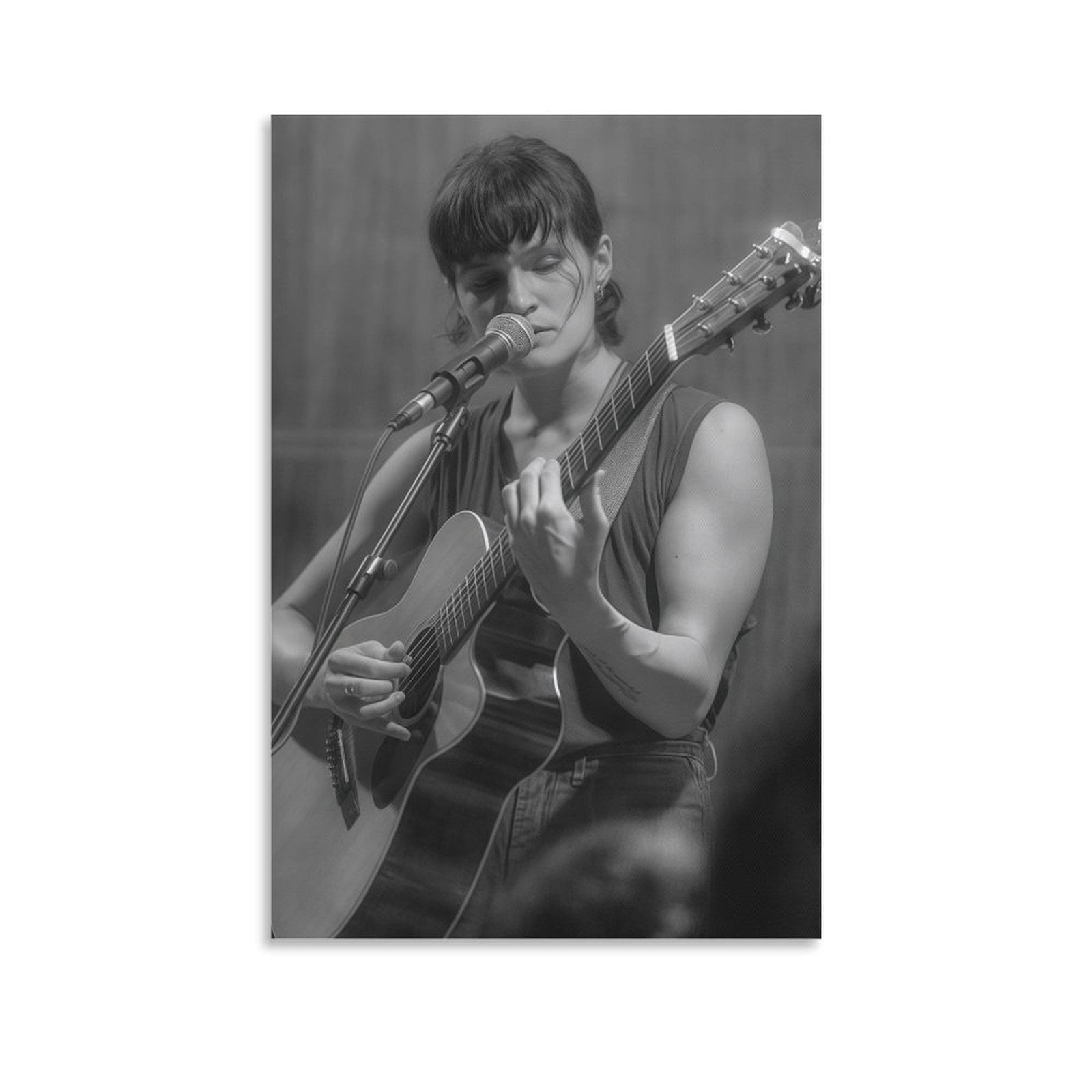 Adrianne Lenker Poster (1) Wall Art Poster Gifts Bedroom Prints Home ...