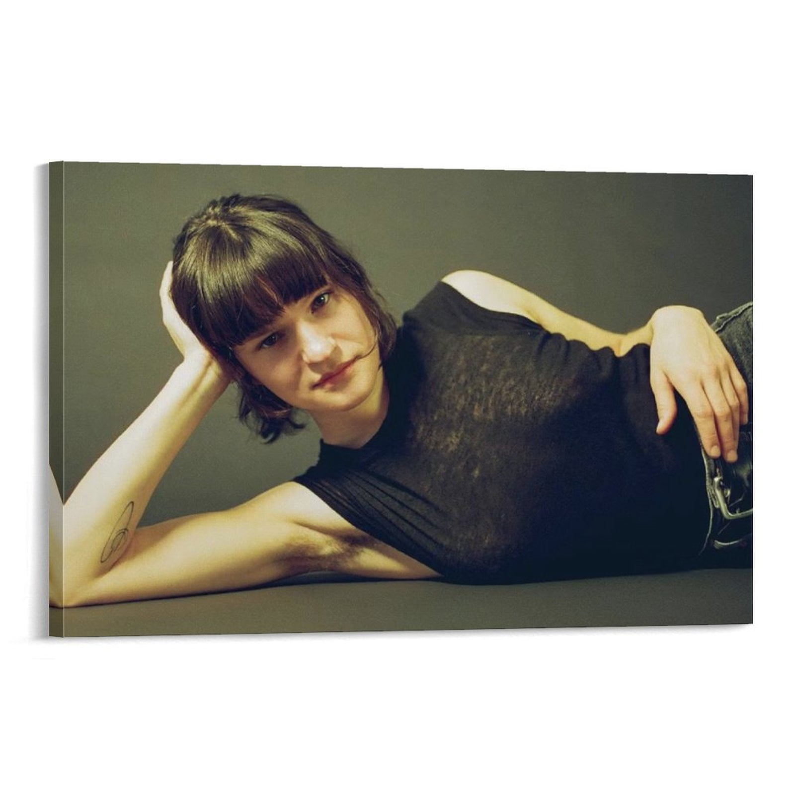 Adrianne Lenker Poster (10) Artworks Canvas Poster Room Aesthetic Wall ...