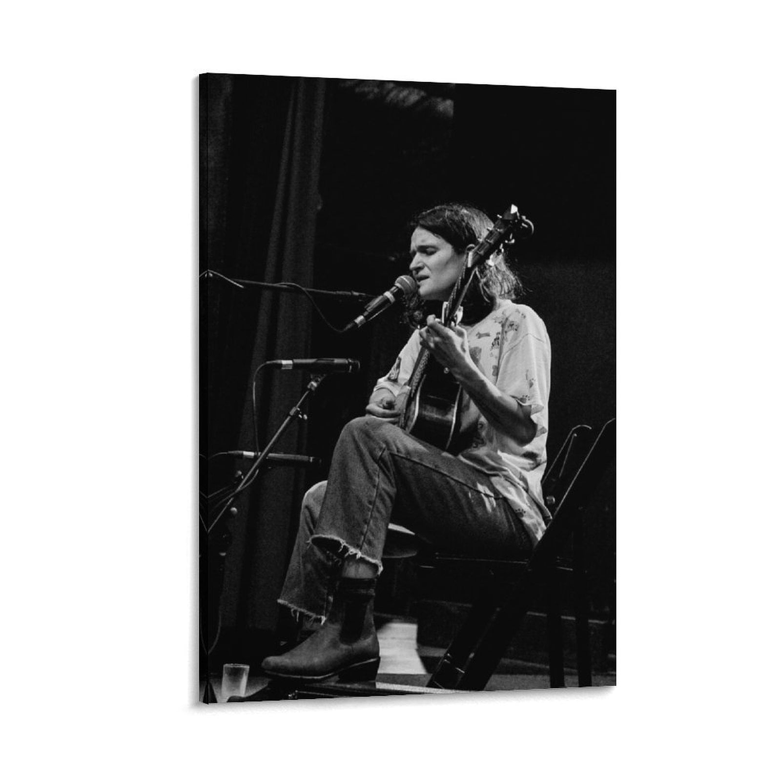 Adrianne Lenker Poster (14) Print Photo Art Painting Canvas Poster Home ...