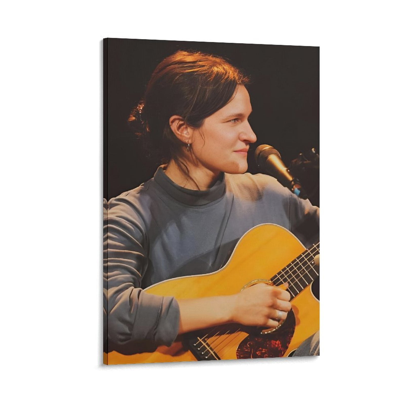 Adrianne Lenker Poster (19) Print Photo Art Painting Canvas Poster Home ...