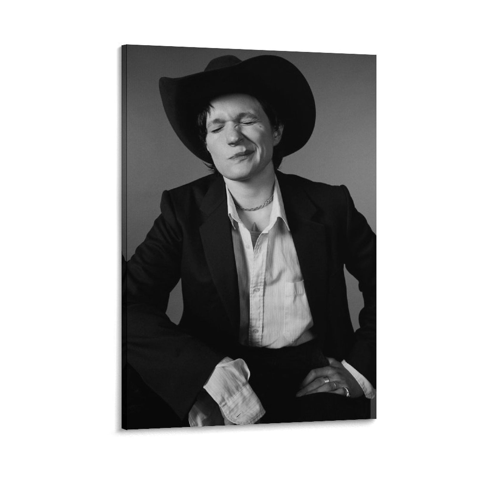 Adrianne Lenker Poster (2) Posters Art Print Wall Photo Paint Poster ...