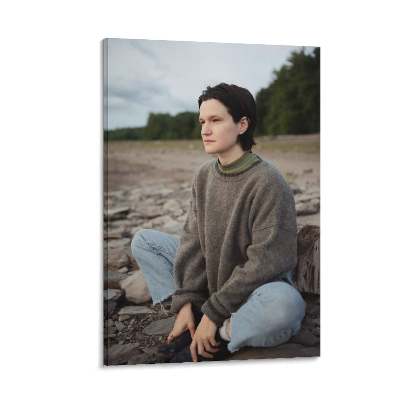Adrianne Lenker Poster (3) Artworks Picture Print Poster Wall Art ...