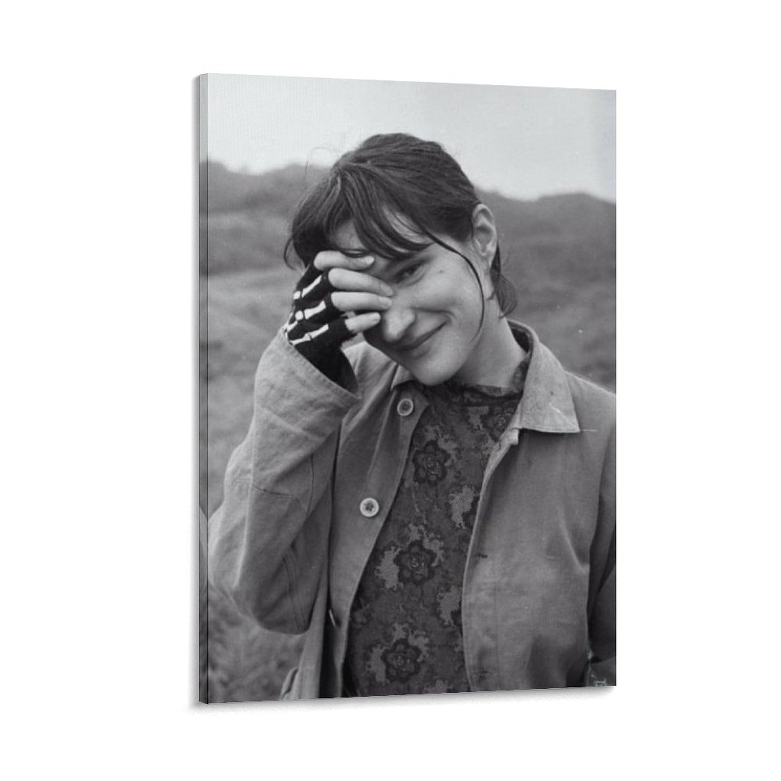 Adrianne Lenker Poster (4) Posters Wall Art Painting Canvas Gift Living ...