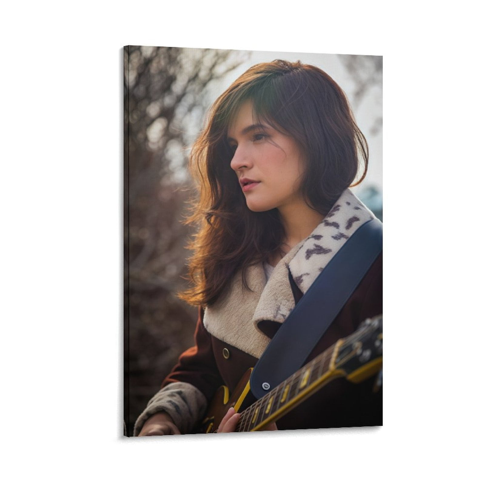 Adrianne Lenker Poster (9) Picture Print Canvas Poster Wall Paint Art ...