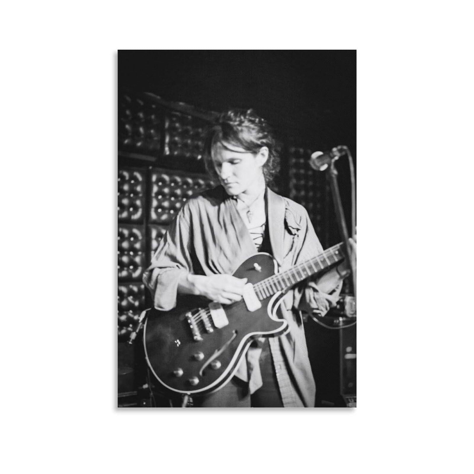 Adrianne Lenker Poster Cover Poster Musician Singer Gifts for Fans ...