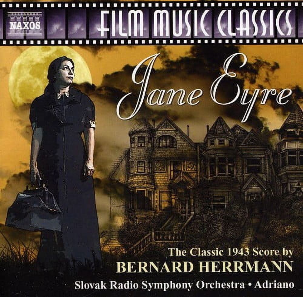 Adriano - Jane Eyre - Music & Performance - CD - Walmart.com