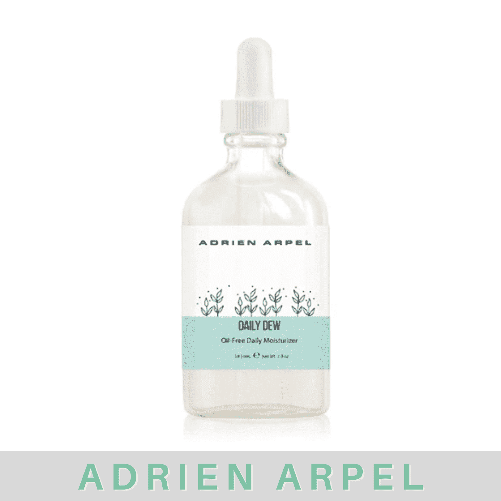 Adrien Arpel Daily Dew Oil-Free Gel Moisturizer for Hydration, Oily ...