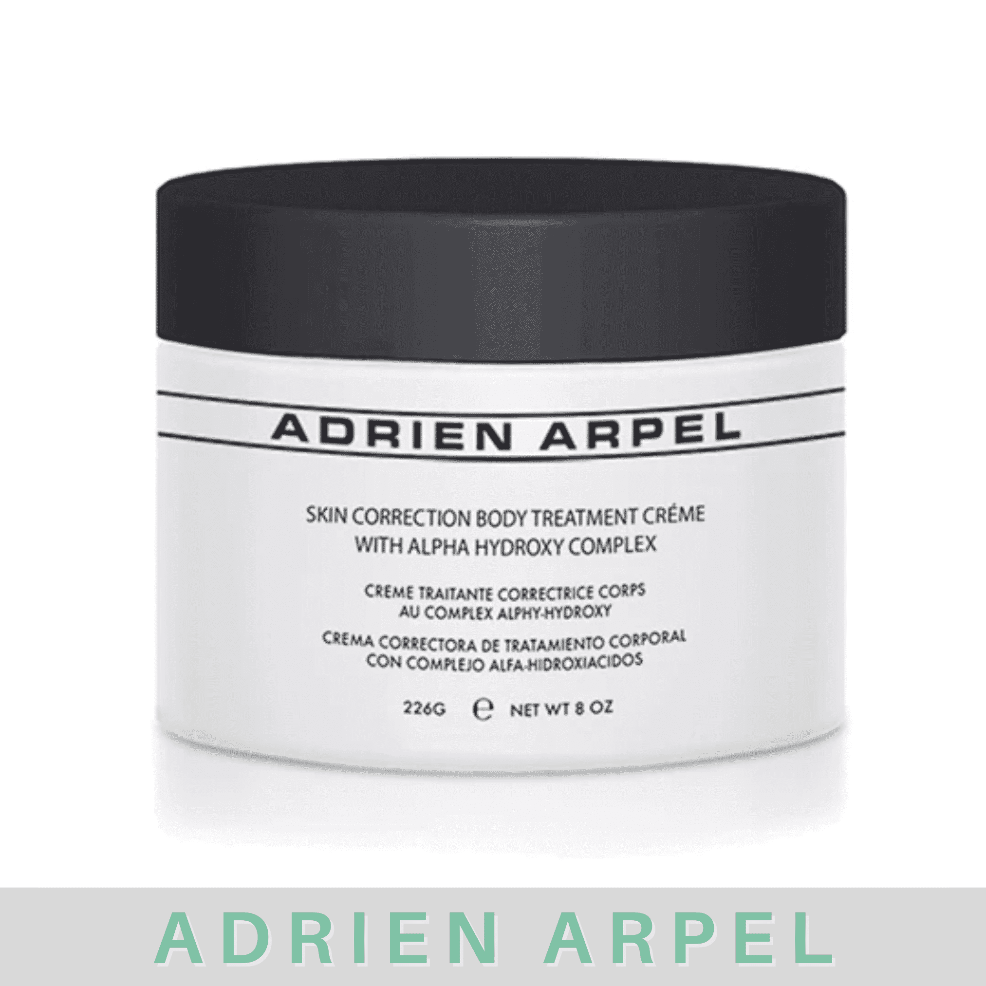 Adrien Arpel Skin Correction Body Treatment Cream - Walmart.com