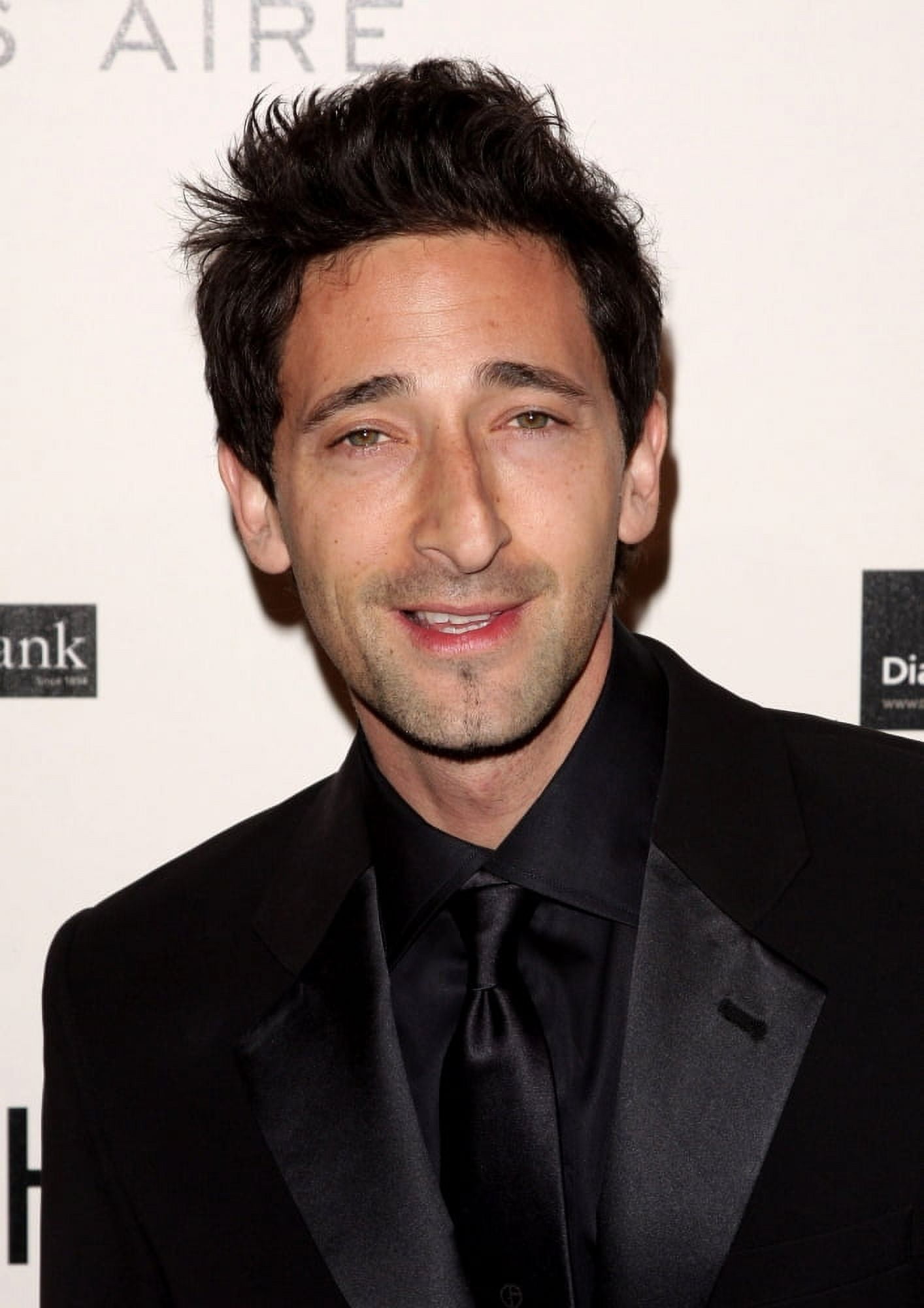 Adrien Brody At Arrivals For Chris Aire Hollywood Glamour Jewelry ...