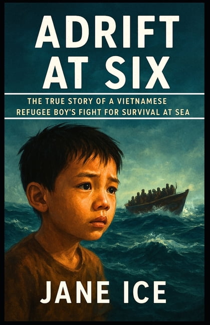 Adrift at Six: The True Story of a Vietnamese Refugee Boy's Fight for ...
