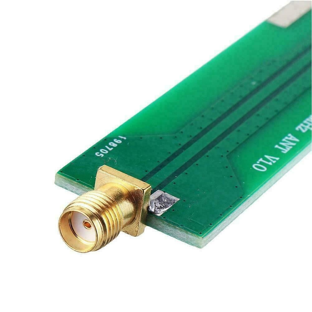 Ads-B 1090Mhz 12Db Gain Antenna Pcb Strip-Line Wave Antenna Sma ...