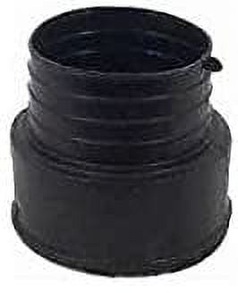 Ads Snap Adapter Corrugated 4 " Polyethylene - Walmart.com