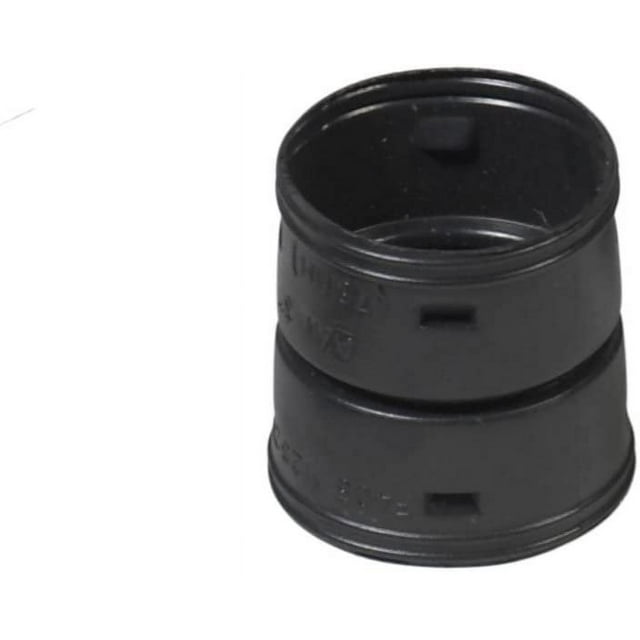 Ads Snap Coupling Corrugated 3 " Polyethylene - Walmart.com