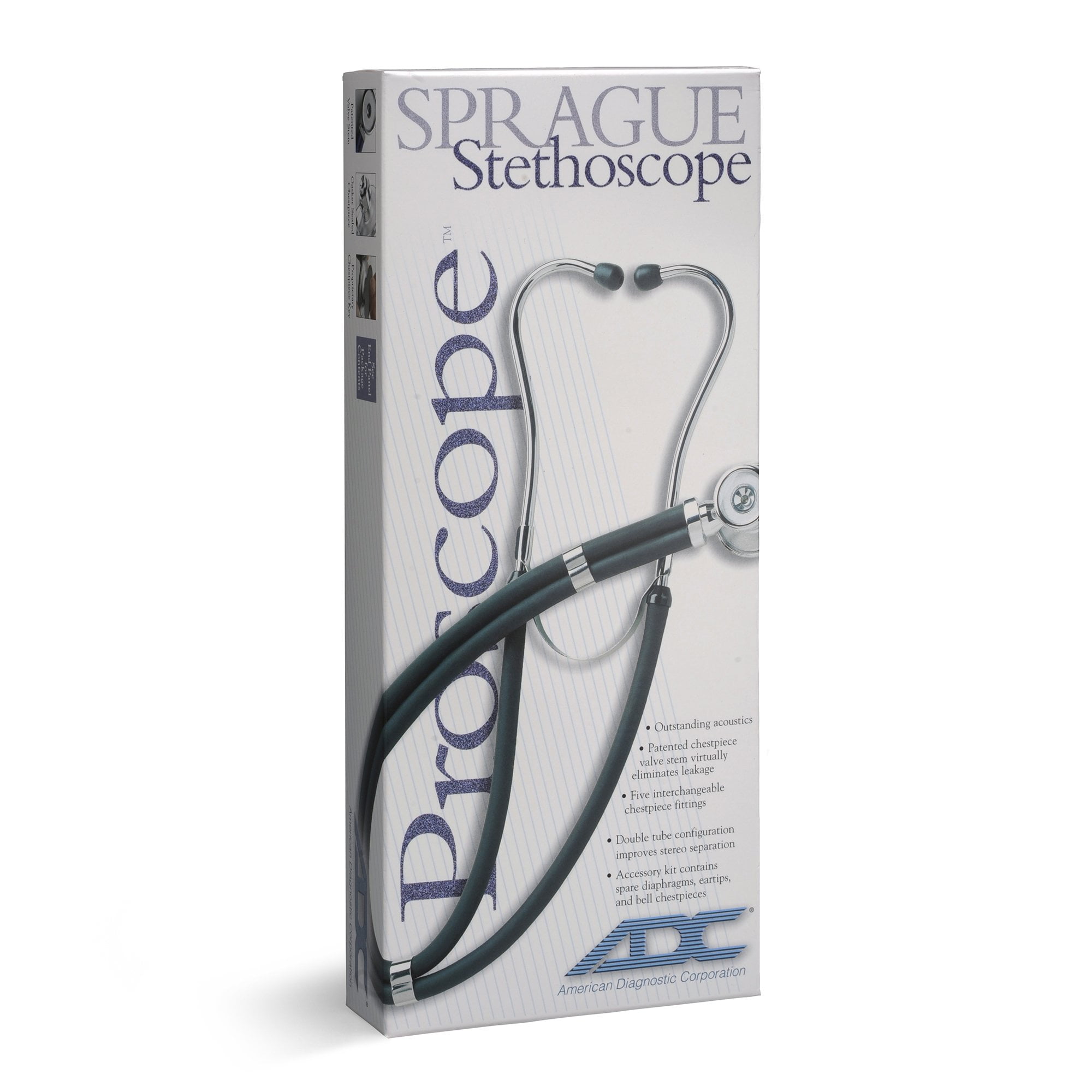Adscope™ 641 Sprague - Rappaport Stethoscope - Walmart.com