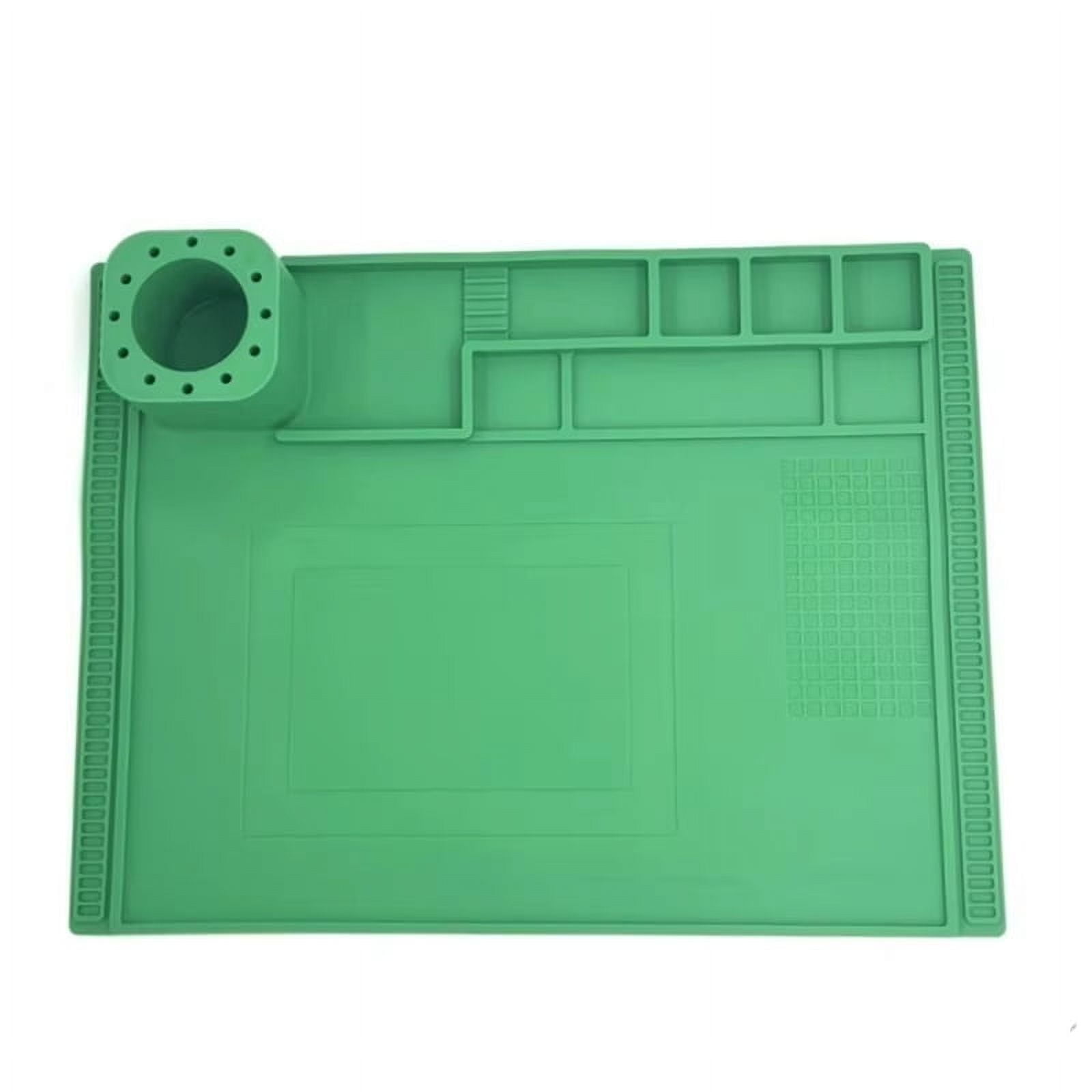 Adsorption Soldering Mat Platform Heat- Magnetic for BGA Soldering ...