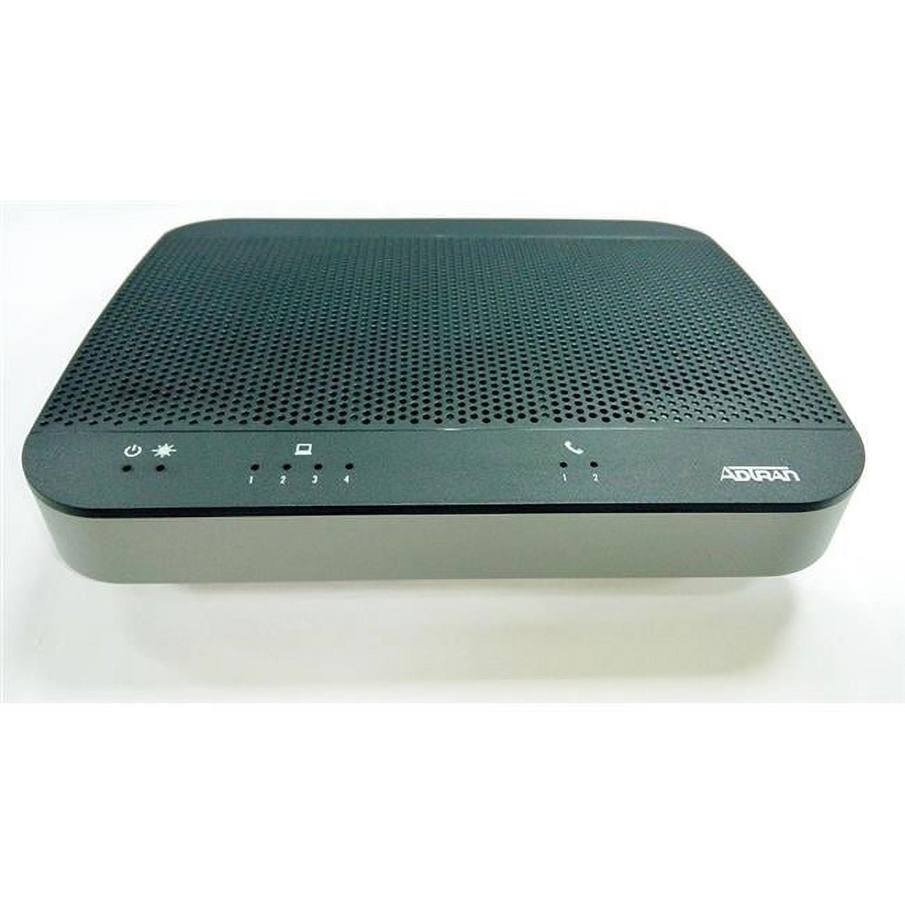 Adtran 1287835F1 2P-4GE ID ONT Indoor Single Family Unit - Walmart.com