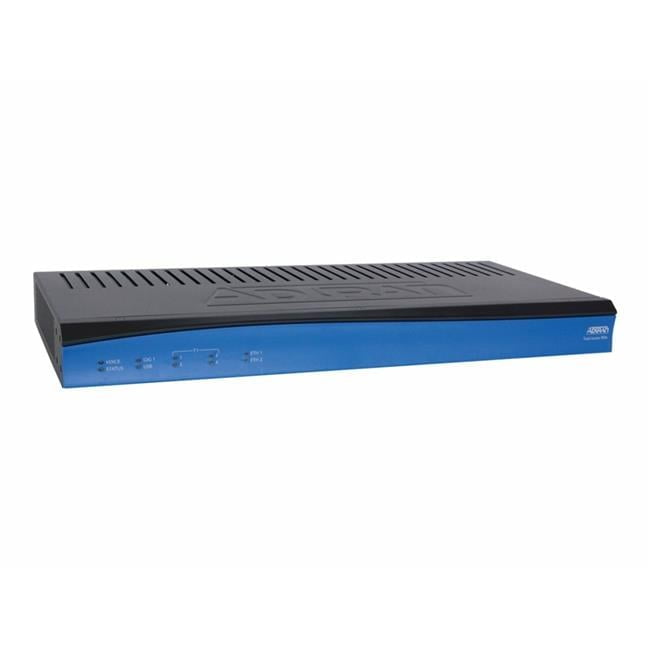 Adtran 4213908F1 Total Access 908 3rd Gen Gateway - Walmart.com