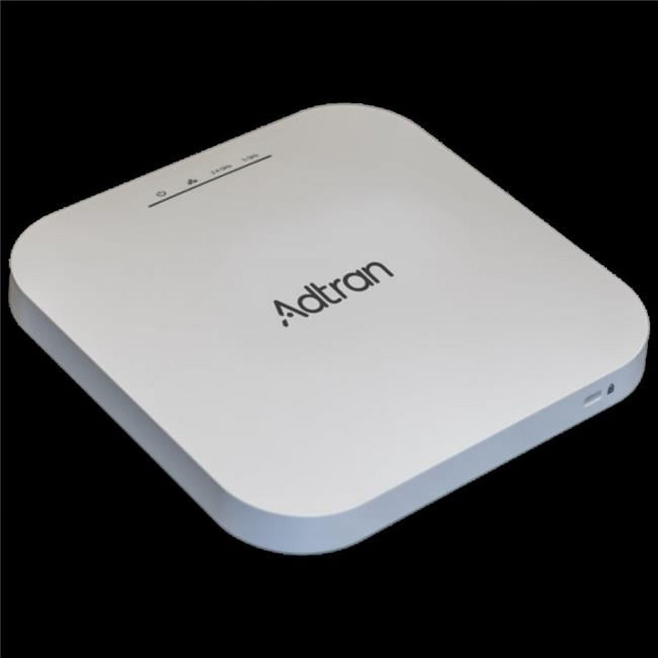 Adtran 1700972F1 BSAP 6040 11AX 4 Plus 4 Indoor Access Point - Walmart.com