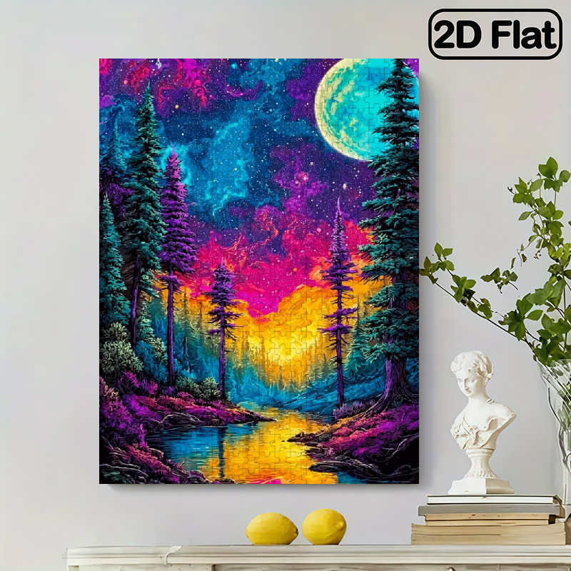 Adult 500pcs Puzzle - Hell Level High Difficulty Mini Jigsaw Premium ...