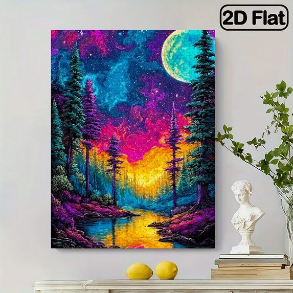 Adult 500pcs Puzzle - Hell Level High Difficulty Mini Jigsaw Premium ...