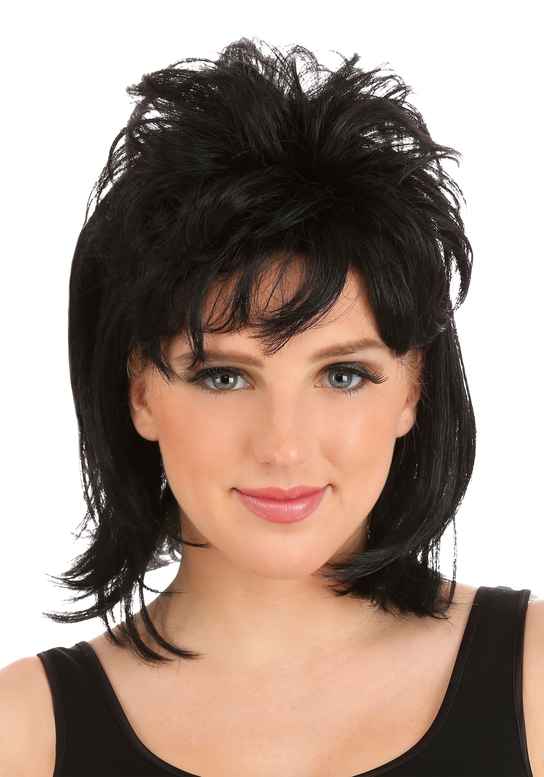 Adult 80s Rocker Wig - Walmart.com