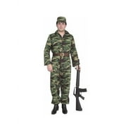US Army Ranger Deluxe Halloween Costume - Walmart.com