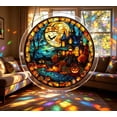 Adult Acrylic Puzzle Decoration, Window Hanging Board, Style B, 787 ...