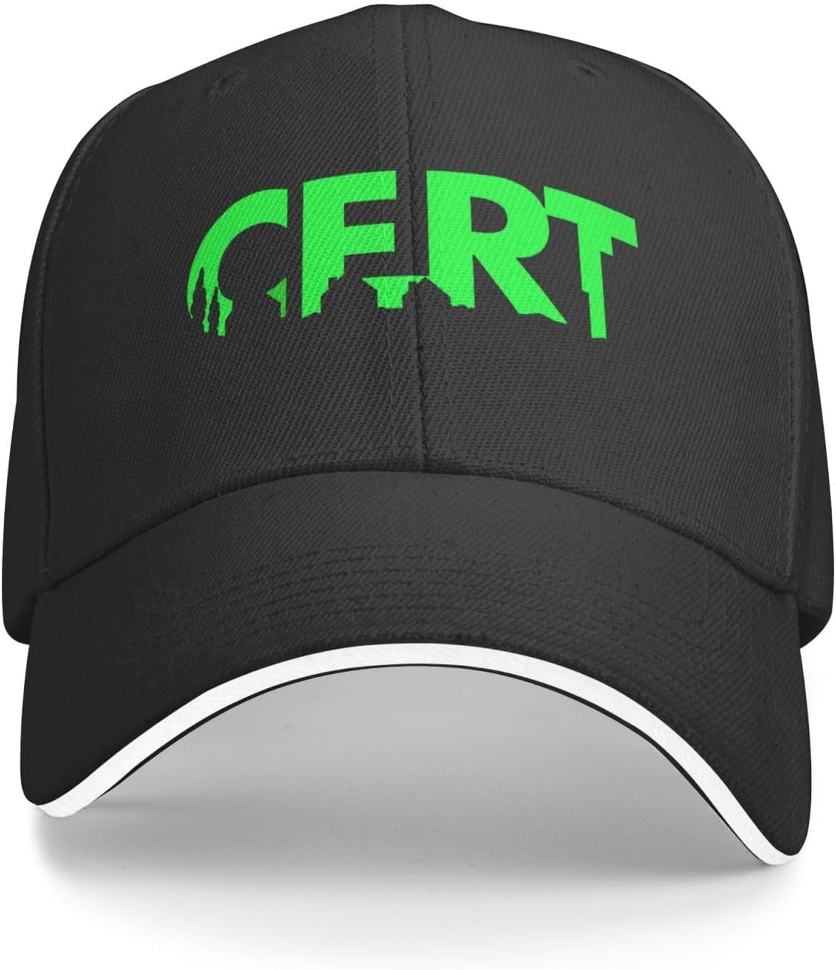 Adult Adjustable Sun Hat Cert Community Emergency Response Team ...