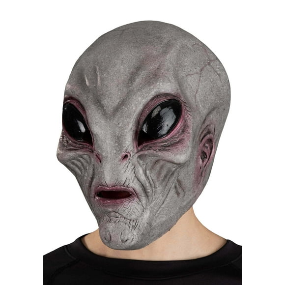Alien Masks for Parties and Costumes in Various Styles and Colors