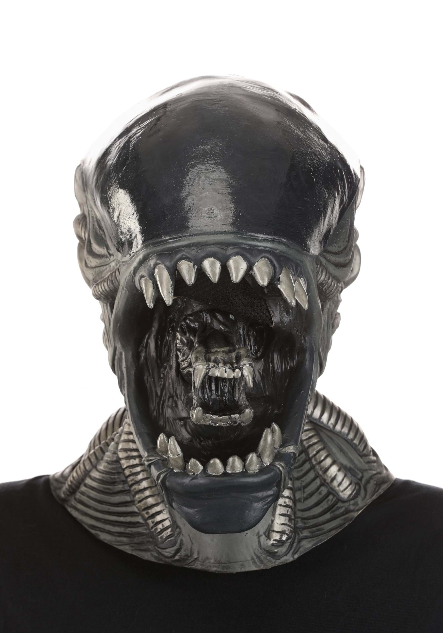 Adult Alien Xenomorph Mask - Walmart.com