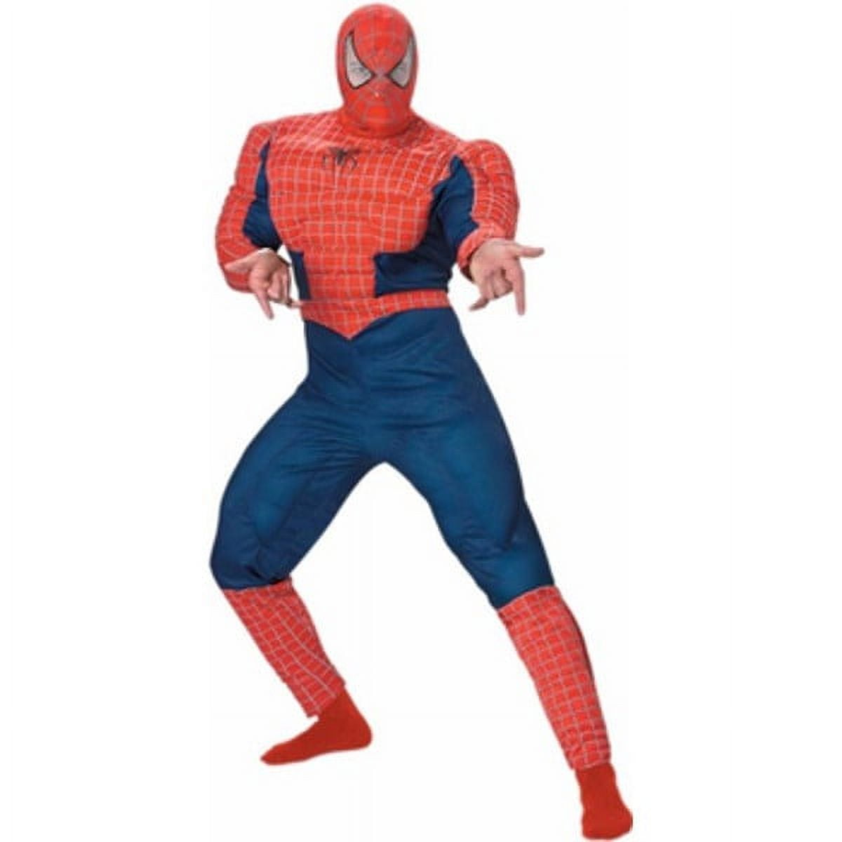 Adult Amazing Spider Man Costume