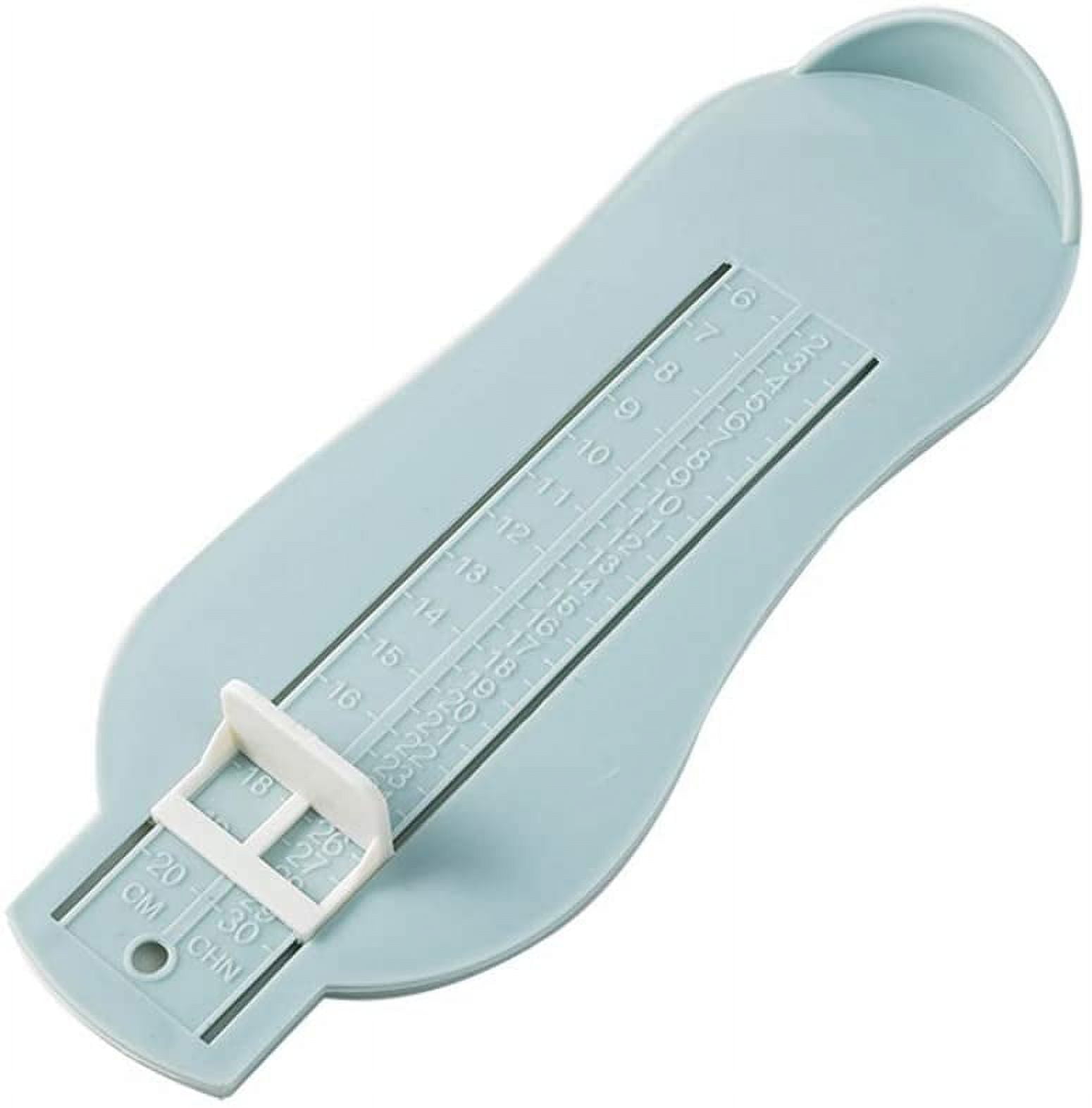 Adult And Child Pedometer - Shoe Size Measure Foot Measuring Device To ...