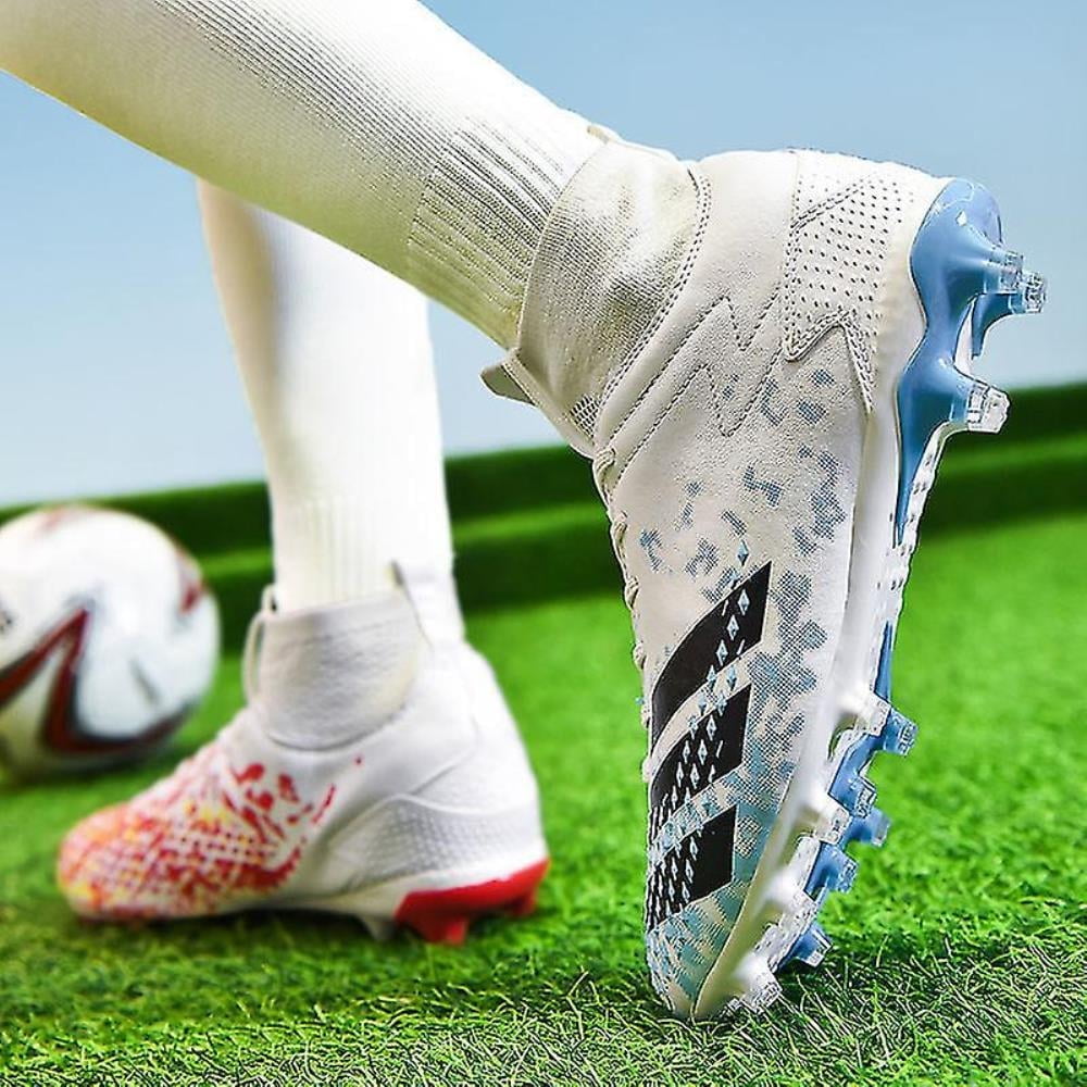 Adult And Child Spiked Football Boots For Competitions Unisex Mix And ...