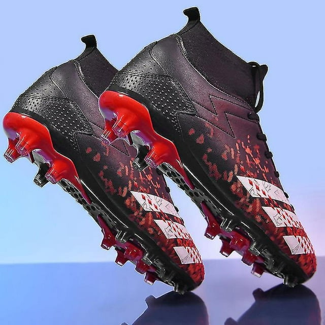 Adult And Child Spiked Football Boots For Competitions Unisex Mix And ...