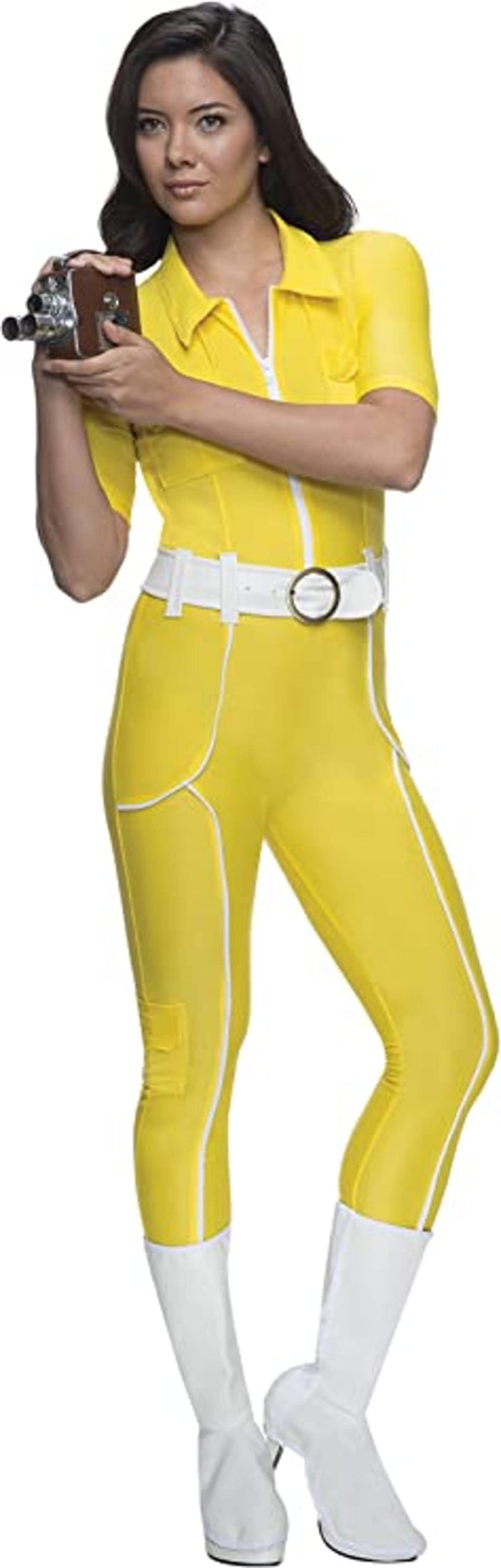 Adult April O-Neil Costume - Walmart.com