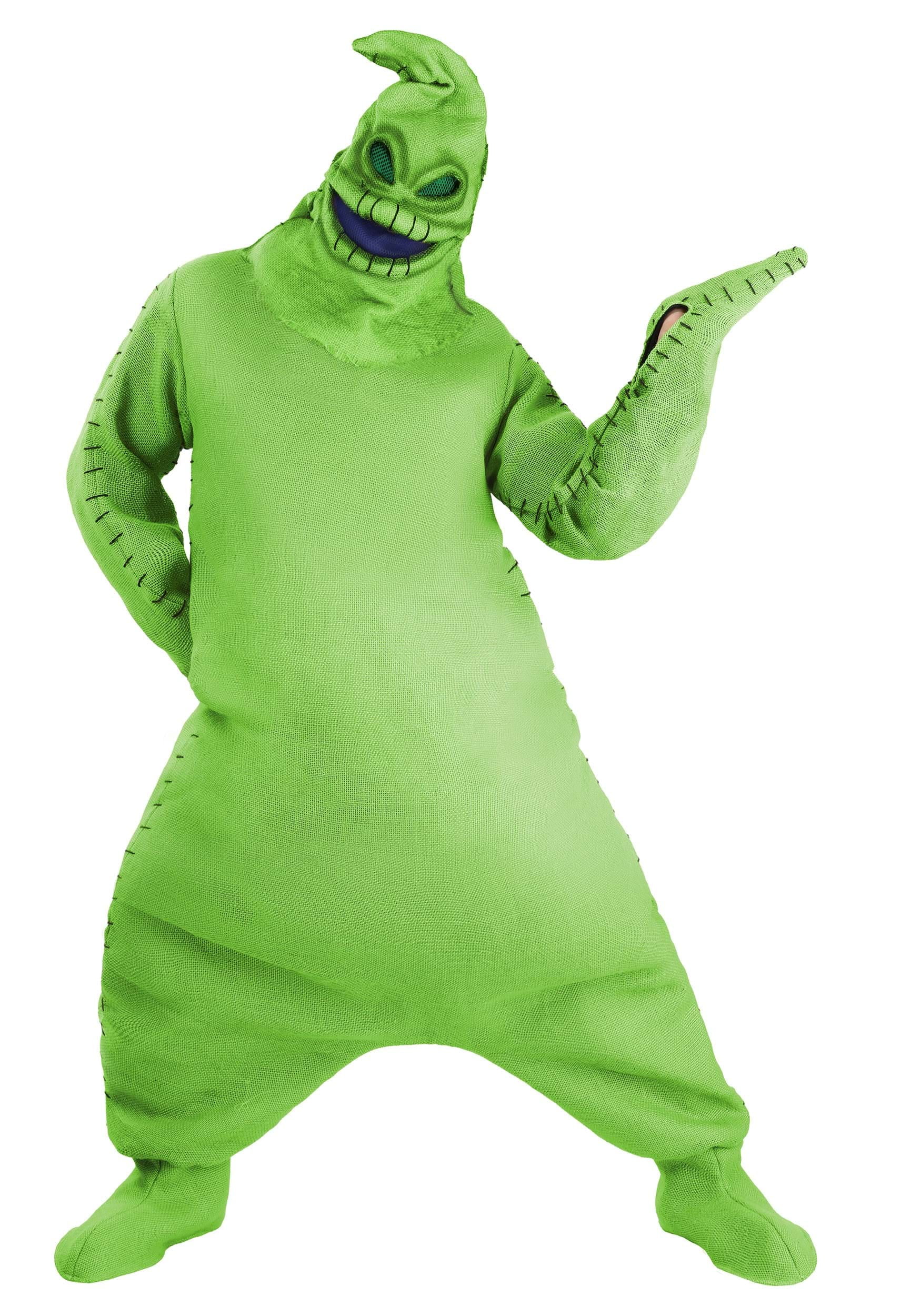 Adult Authentic Disney Oogie Boogie Costume - Walmart.com