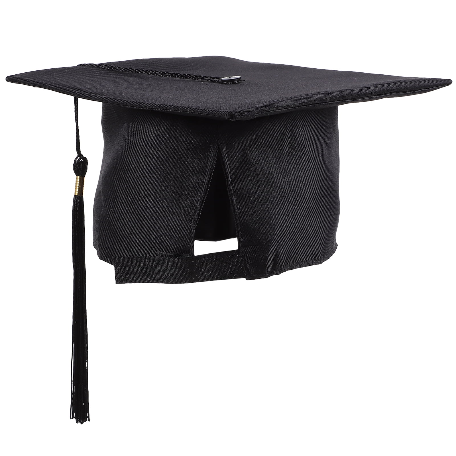 Adult Bachelor Graduation Caps with Tassels for Graduation Ceremony ...