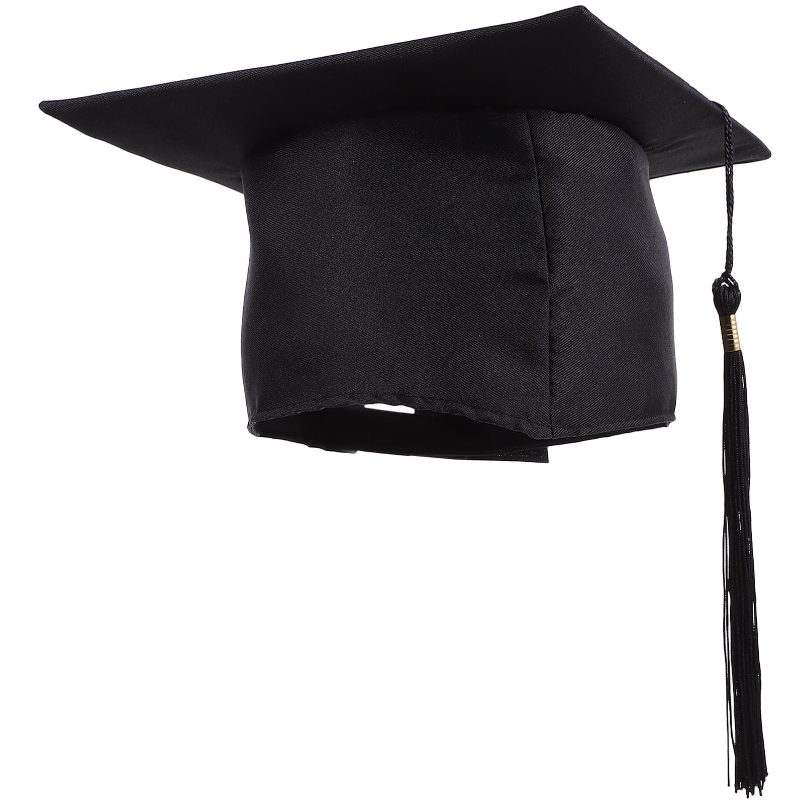 Adult Bachelor Graduation Caps with Tassels for Graduation Ceremony ...