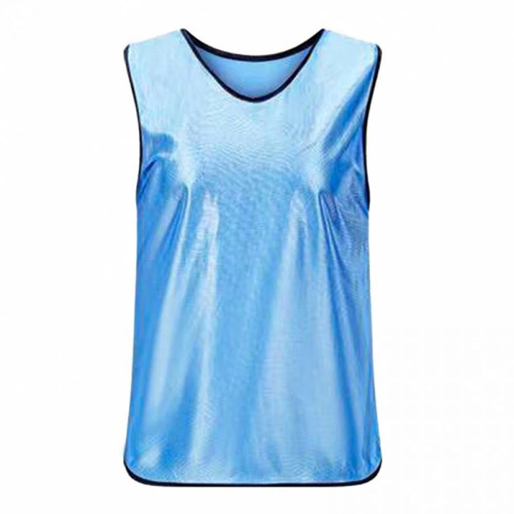Adult Basketball Uniforms Vest Training Sports Basketball Vest Shirt ...